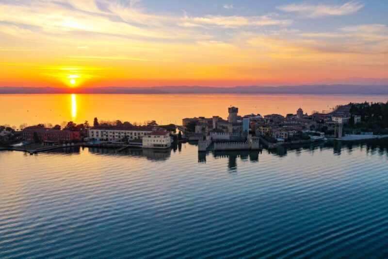 Lake Garda: Historic Castle Cruise with Wine Tasting - Itinerary Breakdown: What You’ll See and Do