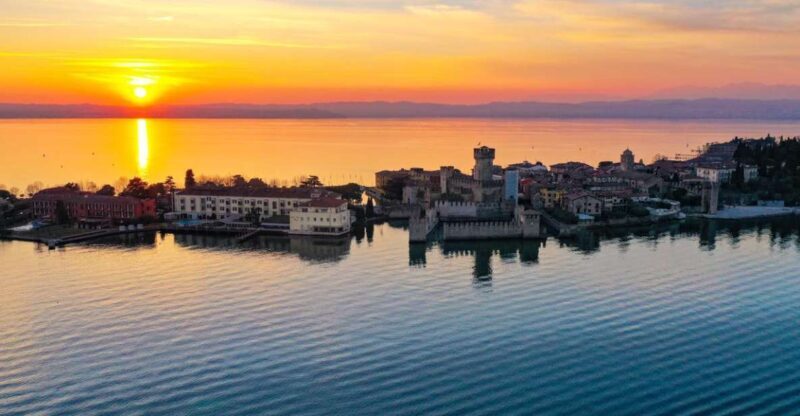 Lake Garda: Historic Castle Cruise with Wine Tasting - Value and Practical Considerations
