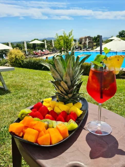 Lake Garda: Hotel Villa Cariola Pool Entry Ticket - The Pool and Facilities