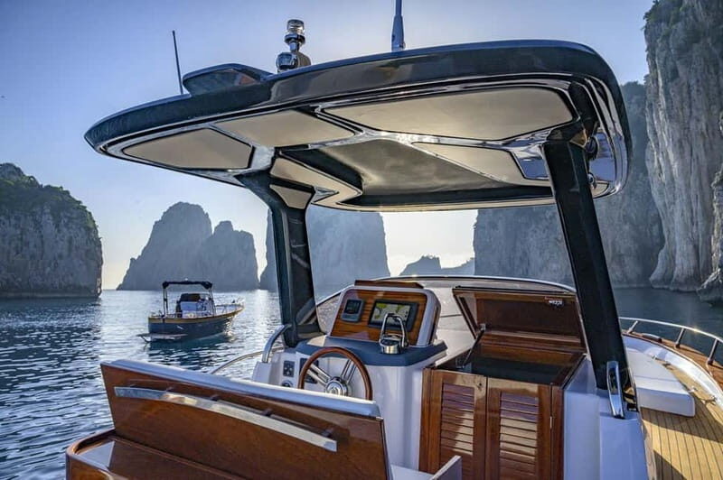 Lake Garda: Luxury Boat Tour - The Experience from the Traveler’s Perspective