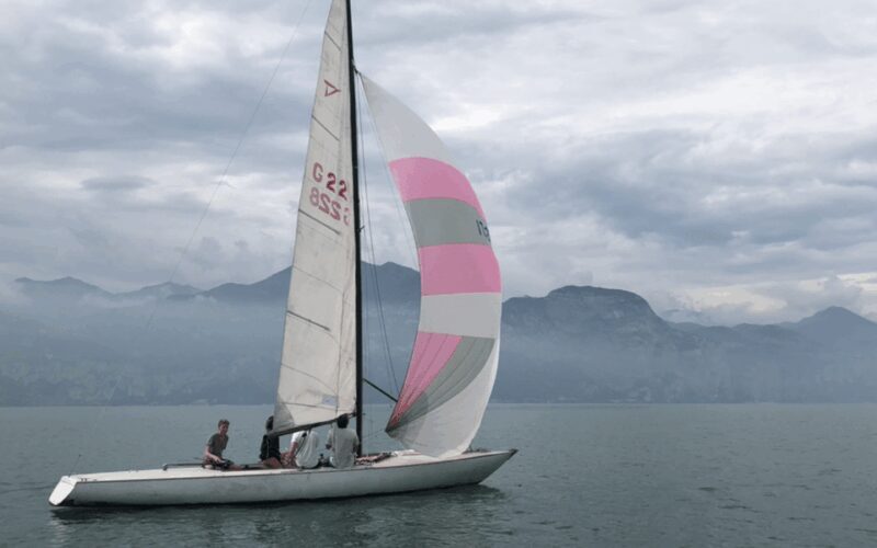 Lake Garda: Panoramic Sailing Tour - Key Points