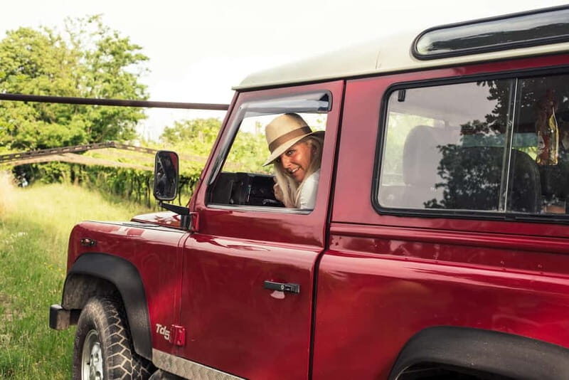 Lake Garda: Private 4x4 Vineyard Tour with Wine Tasting - A Closer Look at the Experience