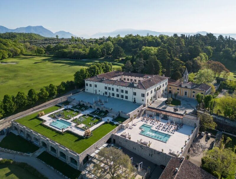 Lake Garda: QC Termegarda Spa Admission Ticket - Lake Garda: QC Termegarda Spa Admission Ticket — A Deep Dive into Wellness and Nature
