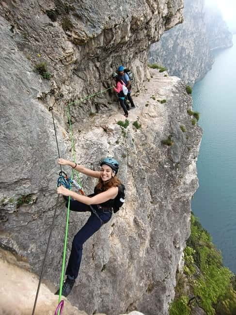 lake Garda: secret ledge - Discovering the Lake Garda Secret Ledge