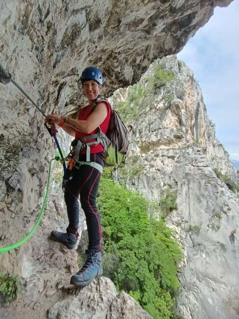 lake Garda: secret ledge - Practical Details and Tips