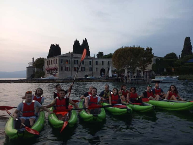 Lake Garda: Sunset Canoeing Tour to Punta San Vigilio - An In-Depth Look at the Lake Garda Sunset Canoeing Tour