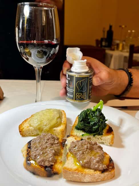 Lake Garda: Tour with 4 Olive Oil Tasting & Local Food - Practical Tips for Visitors