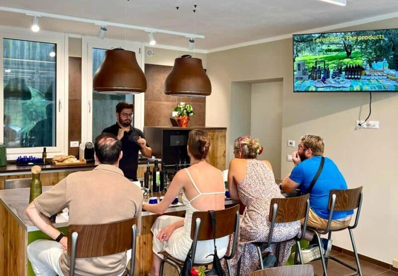 Lake Garda: Tour with 4 Olive Oil Tasting & Local Food - Price and Value Analysis