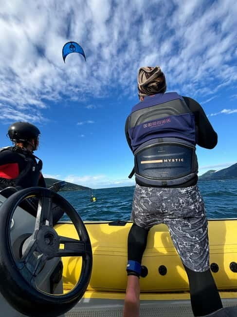 Lake Garda: Trial kitesurfing lesson - What to Expect from the Kitesurfing Trial Lesson