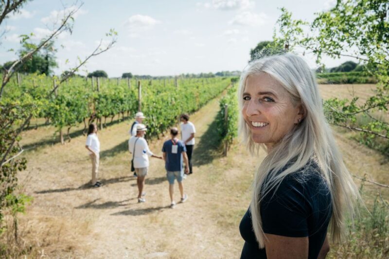 Lake Garda: Vineyards Tour and Wine Tasting - A Deep Dive into the Lake Garda Vineyards Tour
