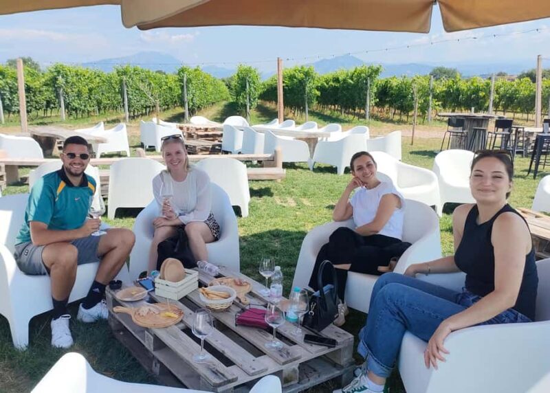 Lake Garda: Wine Tasting with Panoramic View - Key Points