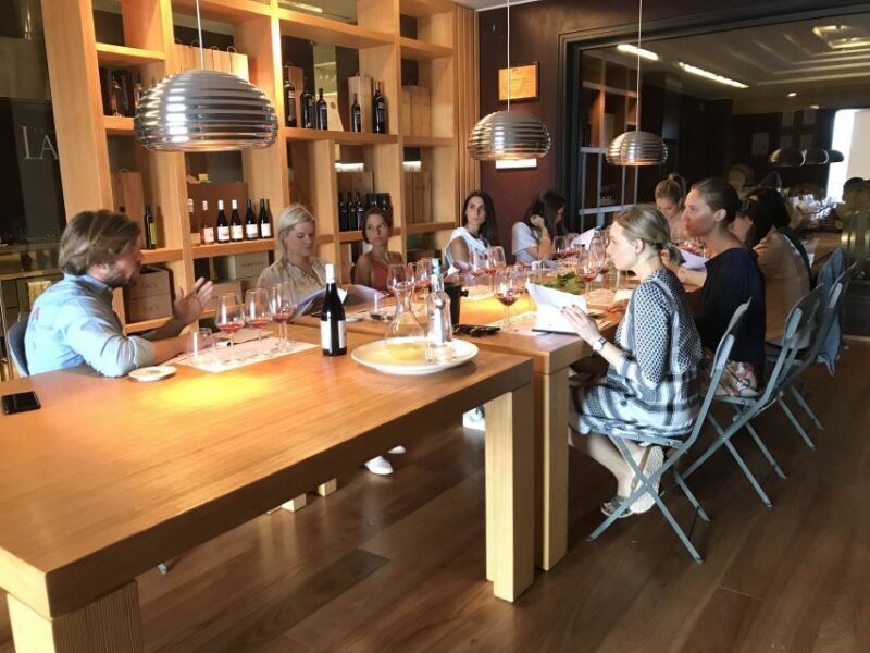 Lake Garda: Wine Tour and Tasting Experience in Bardolino - Authentic Feedback from Travelers