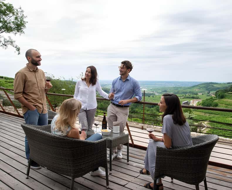 Lake Garda: Winery Tour and Wine Tasting in Valpolicella - Lake Garda: Winery Tour and Wine Tasting in Valpolicella