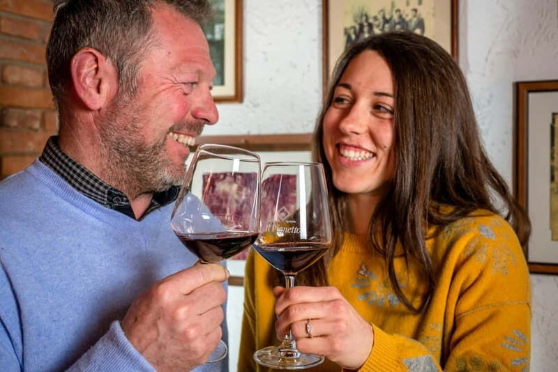 Lake Garda: Winery Tour & Wine Tasting with Local Delicacies - The Itinerary in Detail