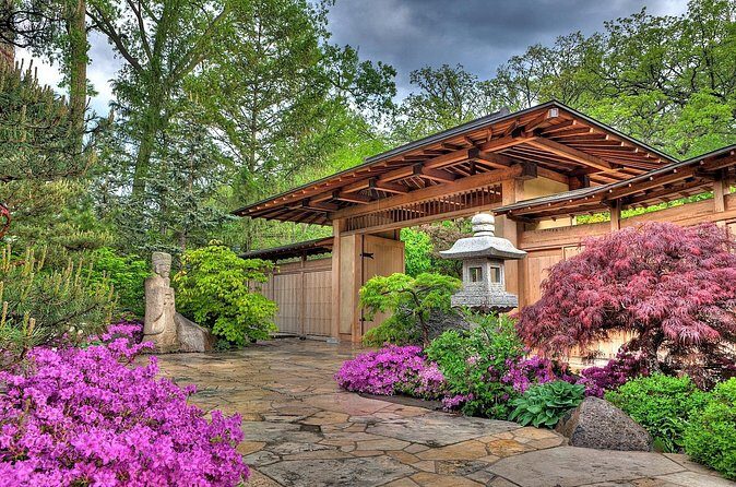 Lake Geneva, Anderson Japanese Gardens 1 Day Tour From Chicago - Analyzing the Value
