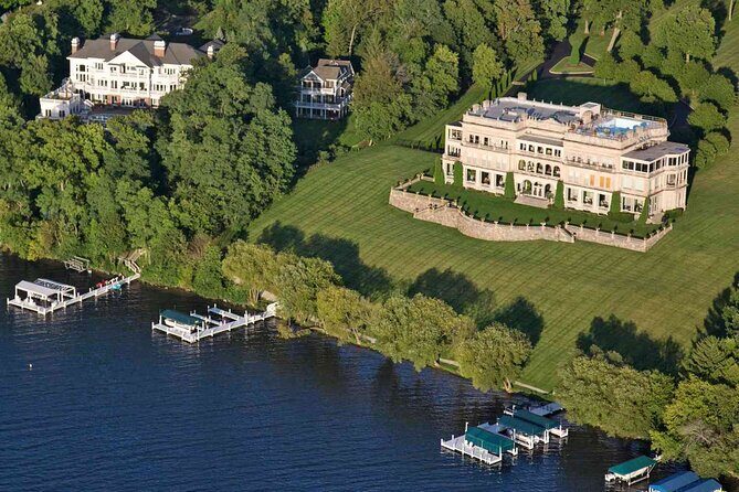Lake Geneva, Anderson Japanese Gardens 1 Day Tour From Chicago - Who Should Consider This Tour?