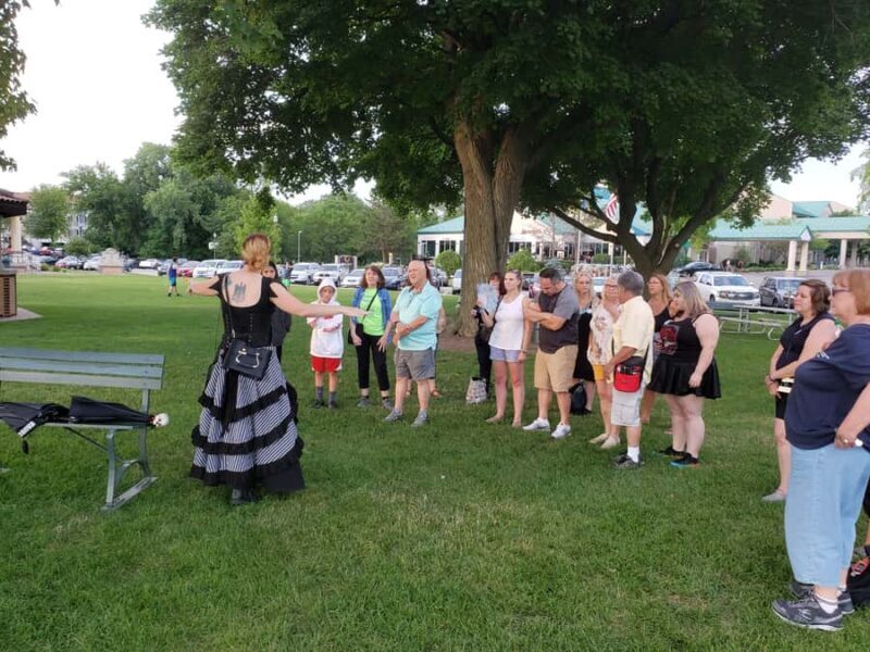 Lake Geneva Ghost Walk - An Engaging Introduction to Lake Geneva’s Haunted Side