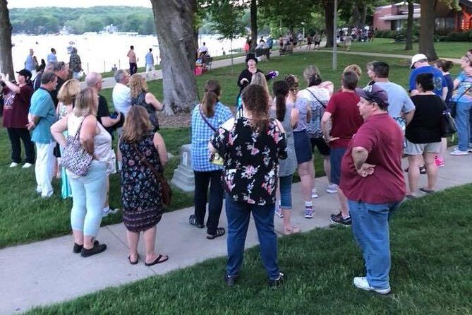 Lake Geneva Ghost Walk - Exploring Lake Genevas Haunted Corners: What to Expect
