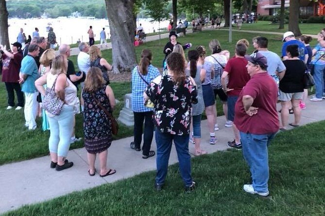 Lake Geneva Ghost Walk - FAQ