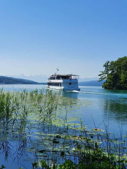 Lake Hallwil: round trip or day ticket for Lake Hallwil - Key Points