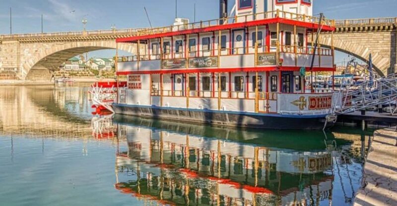 Lake Havasu: Sunset Cocktail Cruise on Paddle Wheeler - A Detailed Look at the Experience