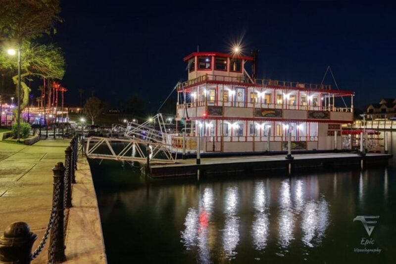 Lake Havasu: Sunset Cocktail Cruise on Paddle Wheeler - FAQs