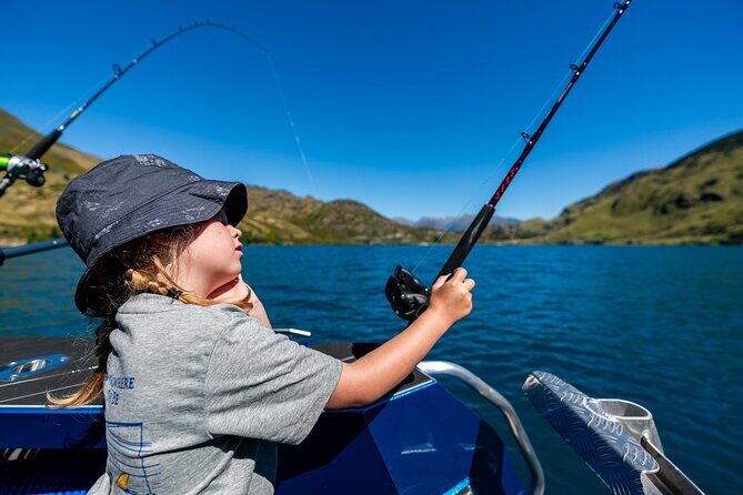 Lake Hwea: 3 hour Fishing Adventure by Boat - Who Will Love This Experience?
