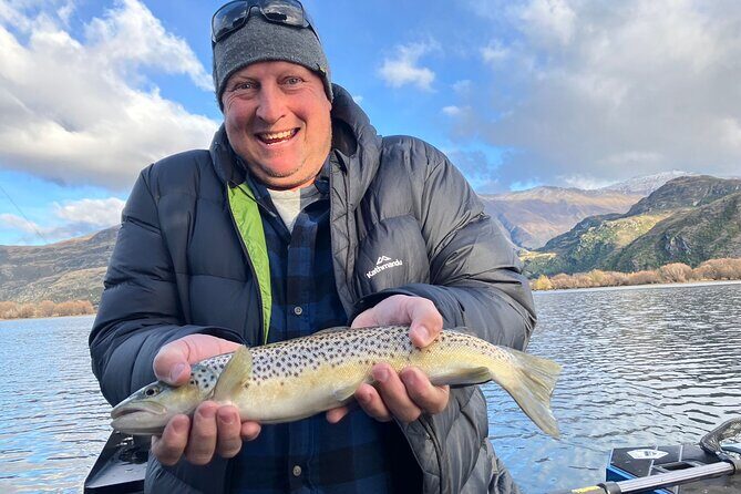 Lake Hwea: 3 hour Fishing Adventure by Boat - FAQ
