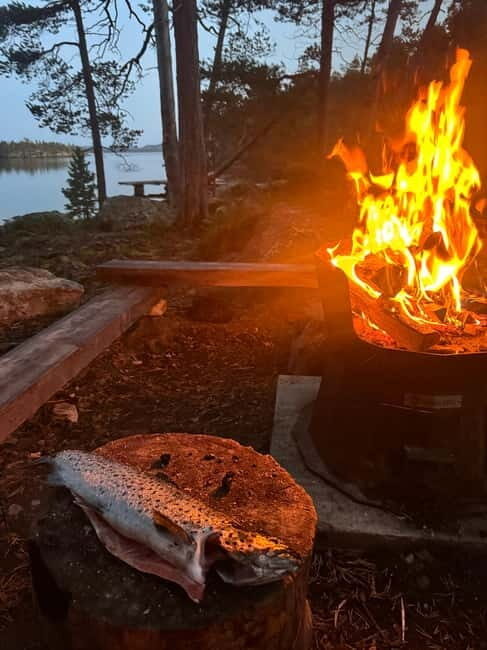 Lake Inari: Fishing and Boating Day Trip - What You’ll Get