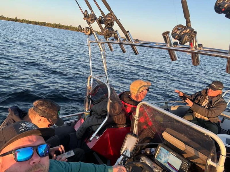 Lake Inari: Fishing and Boating Day Trip - Who Should Consider This Trip?