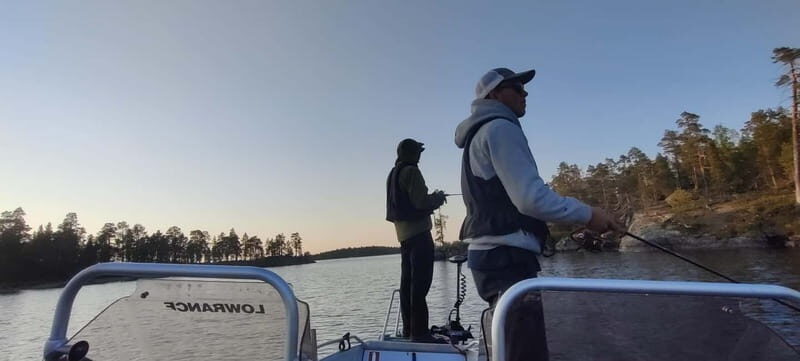 Lake Inari: Fishing and Boating Day Trip - The Sum Up: Who Is This Tour Best For?