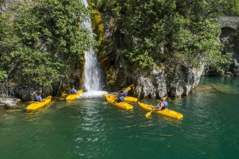 Lake Iseo: Baia del Bogn Kayak Tour - Why These Stops Matter