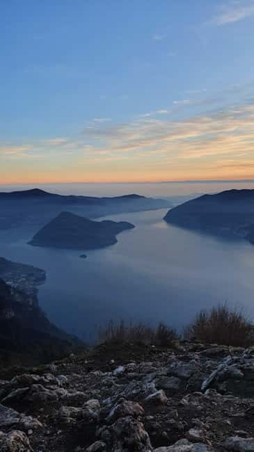 Lake Iseo from Brescia: Sunset day trip to Corna 30 Passi - An In-Depth Look at the Experience