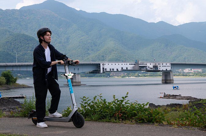 Lake Kawaguchi E-Scooter Rental - FAQ