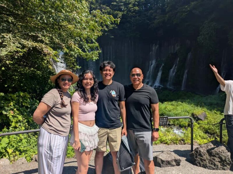 Lake Kawaguchi : Exclusive Private Tour with Local Guide - Exploring the Lake Kawaguchi Area: A Private Tour Worth Considering