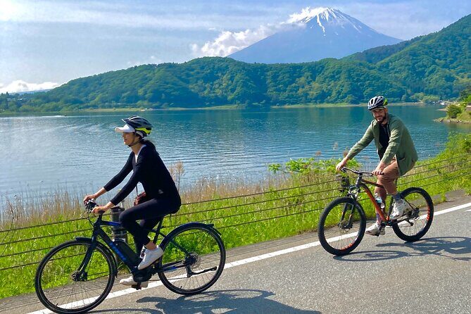 Lake Kawaguchi Explorer: E-Bike Guided Tour - Key Points