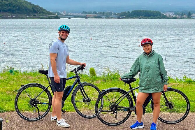 Lake Kawaguchi Explorer: E-Bike Guided Tour - Introduction to the Tour Experience