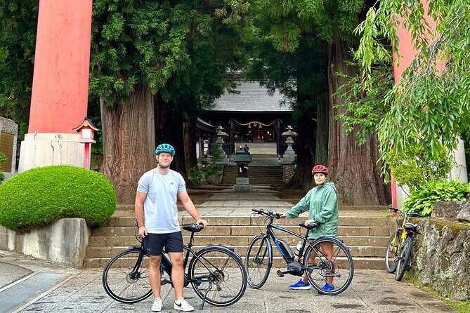 Lake Kawaguchi Explorer: E-Bike Guided Tour - Meeting Point, Duration, and Practicalities