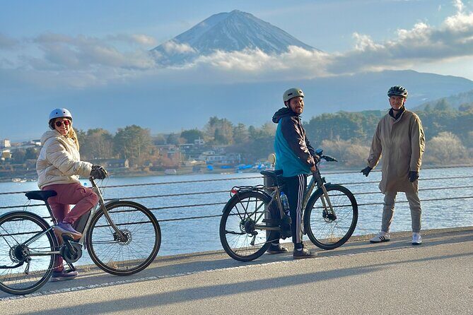 Lake Kawaguchi Explorer: E-Bike Guided Tour - Pricing and Overall Value
