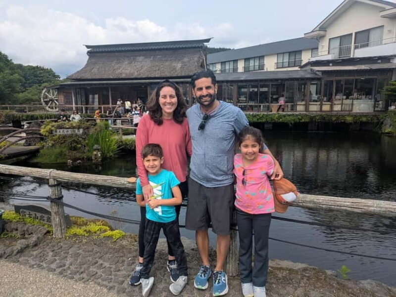 Lake Kawaguchi: Half day Private Tour with local guide - Key Points