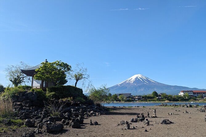 Lake Kawaguchi : Private Half-Day Tour with local guide - Practical Considerations and Value