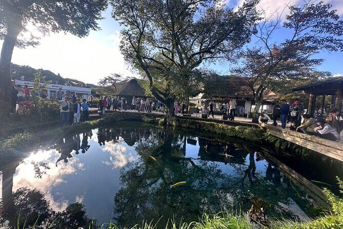 Lake Kawaguchi : Private Half-Day Tour with local guide - Who Should Book This Tour?