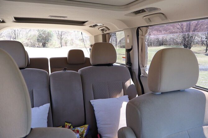 Lake Kawaguchi : Private Half-Day Tour with local guide - FAQ