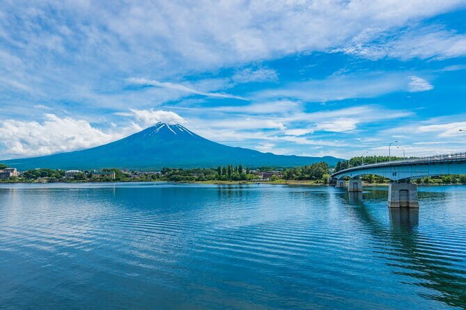 Lake Kawaguchiko Private Customizable Full Day Tour - Key Points