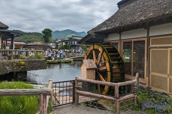 Lake Kawaguchiko Private Customizable Full Day Tour - The Experience at Each Stop