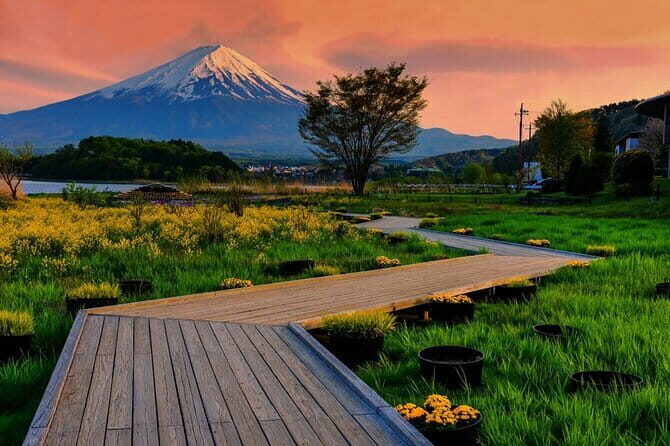 Lake Kawaguchiko Private Customizable Full Day Tour - The Value of a Fully Customized Tour