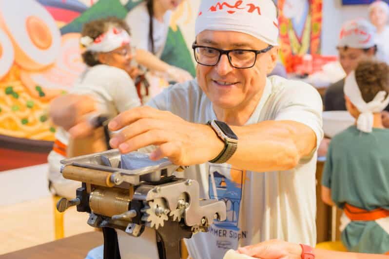Lake Kawaguchiko: Ramen Cooking Class with Souvenir - Authenticity and Quality