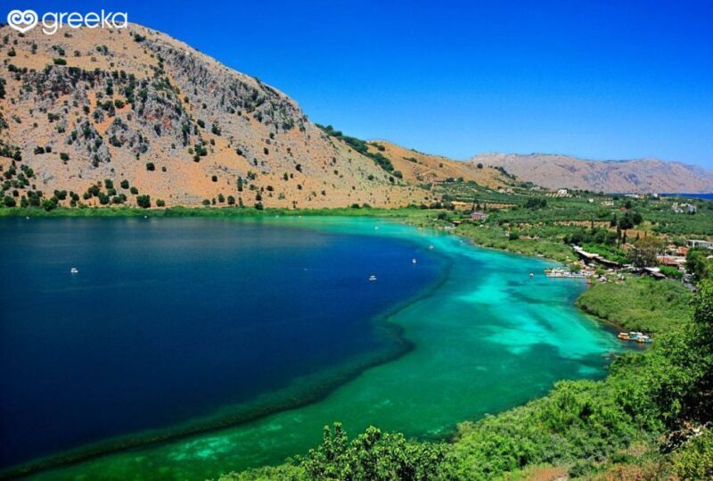 Lake Kournas: Pedal Boat Rental With Transfer - Exploring Lake Kournas: A Glimpse into Crete’s Only Freshwater Lake