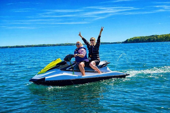 Lake Lanier Jetski Adventure - Frequently Asked Questions