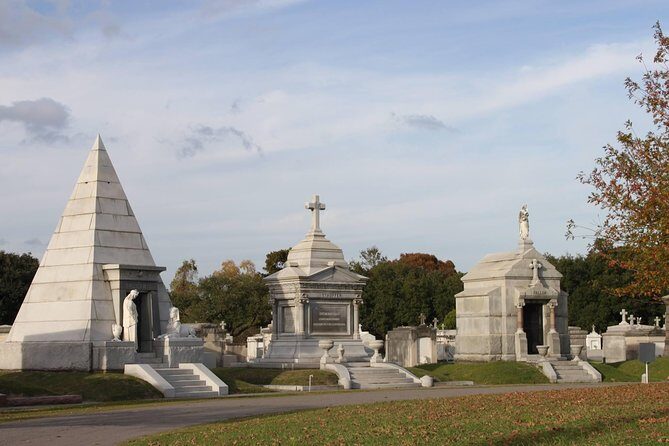 Lake Lawn Metairie Cemetery Walking Tour - Introduction